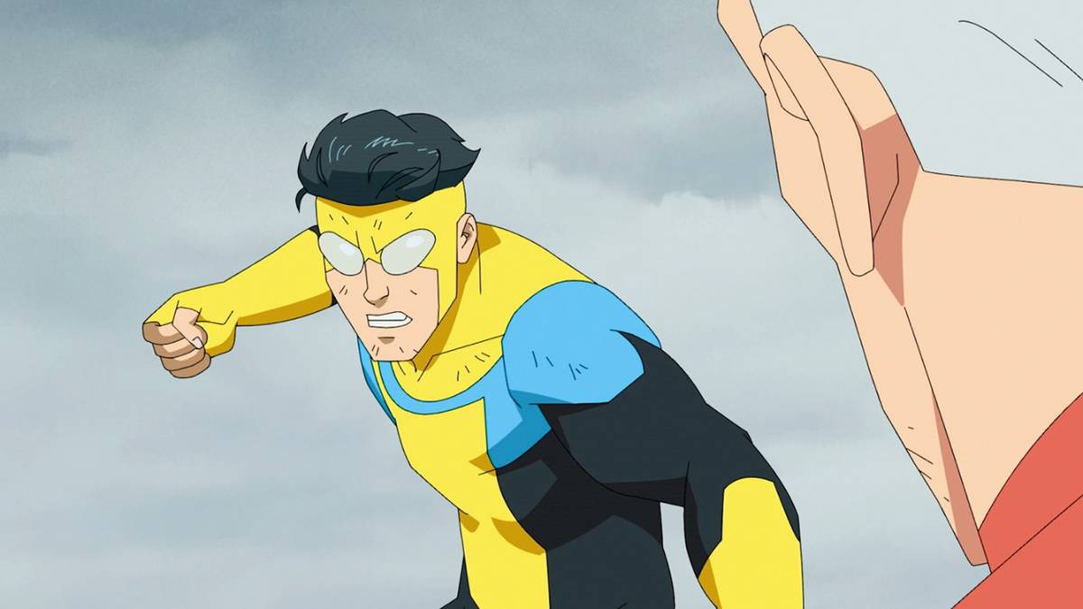 Robert Kirkman Teases a New Villain in Invincible Season 2