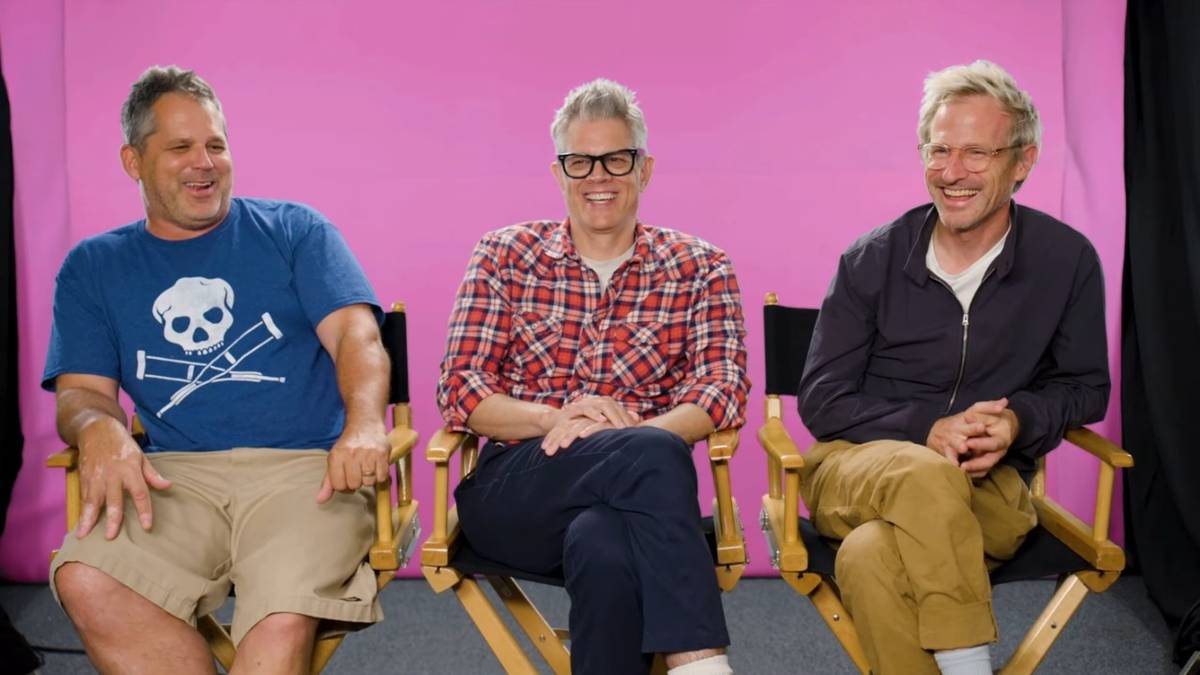 Jackass Forever Filmmakers Talk Reuniting Once Again in New Featurette