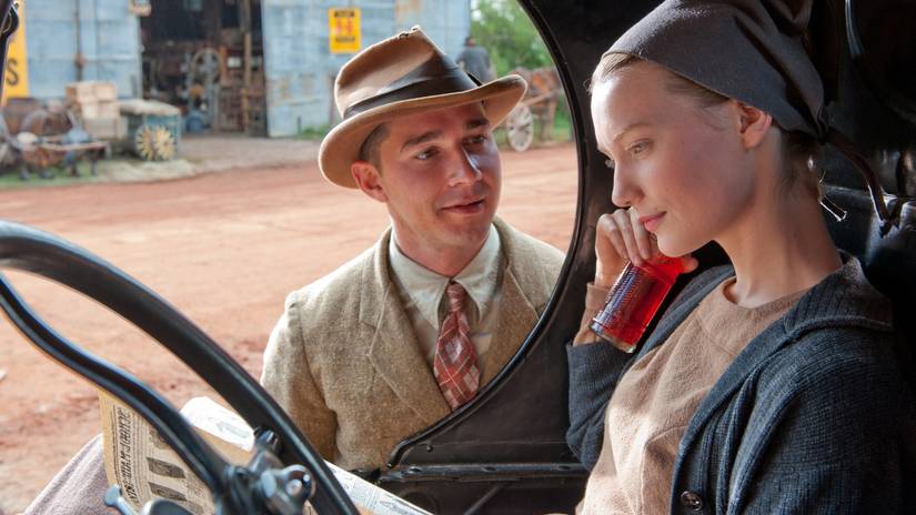 Tom Hardy's Action Crime Thriller 'Lawless' Streams for Free on Tubi in ...