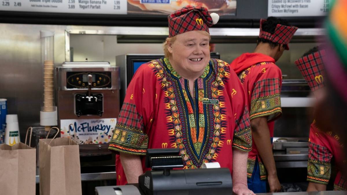 Louie Anderson’s Sister Accuses His Agent and Manager of Elder Abuse