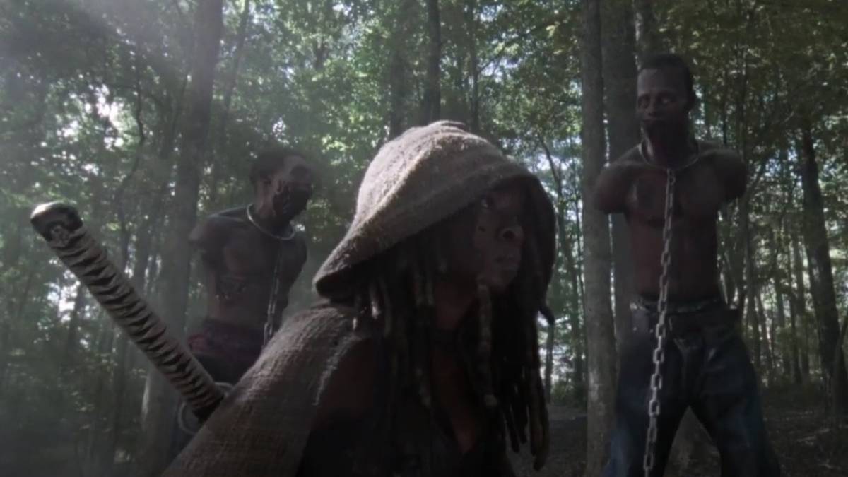 The Walking Dead Actor Moses Moseley Dies at 31