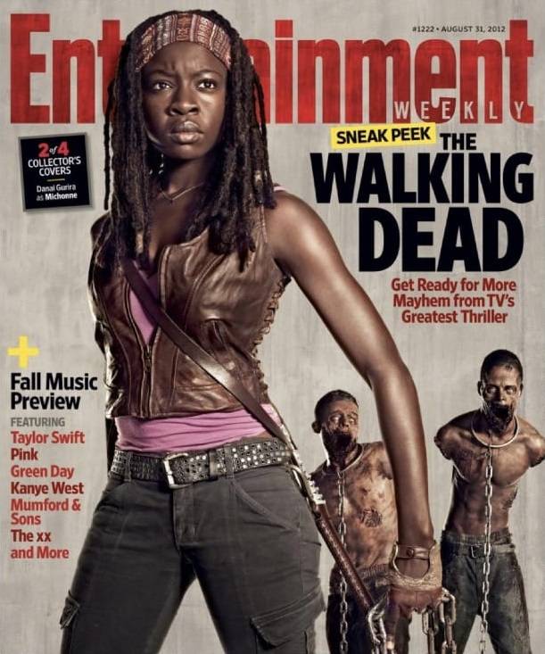 The Walking Dead Actor Moses Moseley Dies at 31
