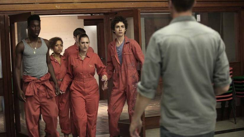 Cult British Sci-Fi Series 'Misfits' Is the Perfect Weekend Binge