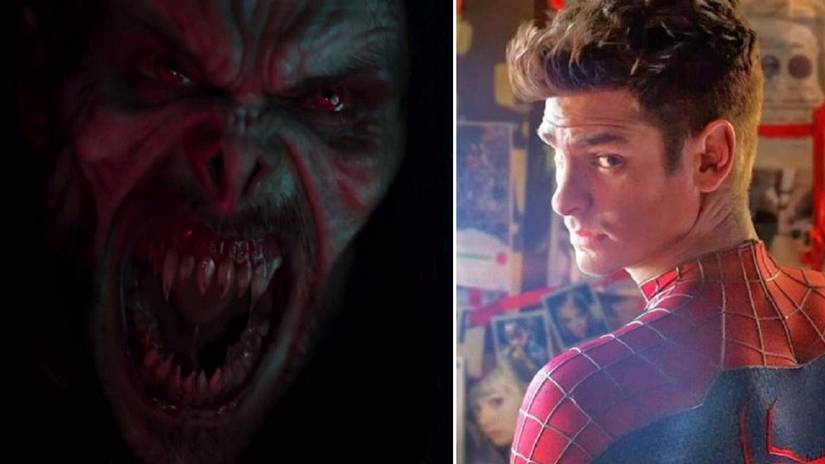 Morbius Star Jared Leto Addresses Spider-Man Crossover Rumors