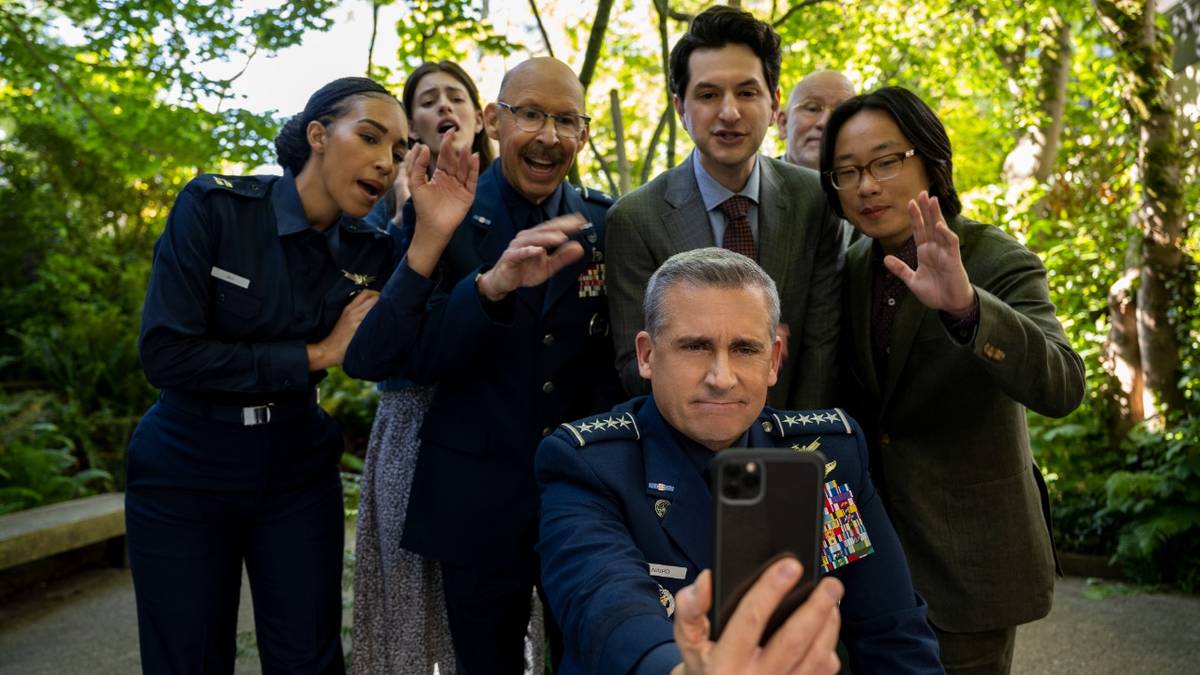 Space Force Season 2 Lands Perfect 100% Score at Rotten Tomatoes