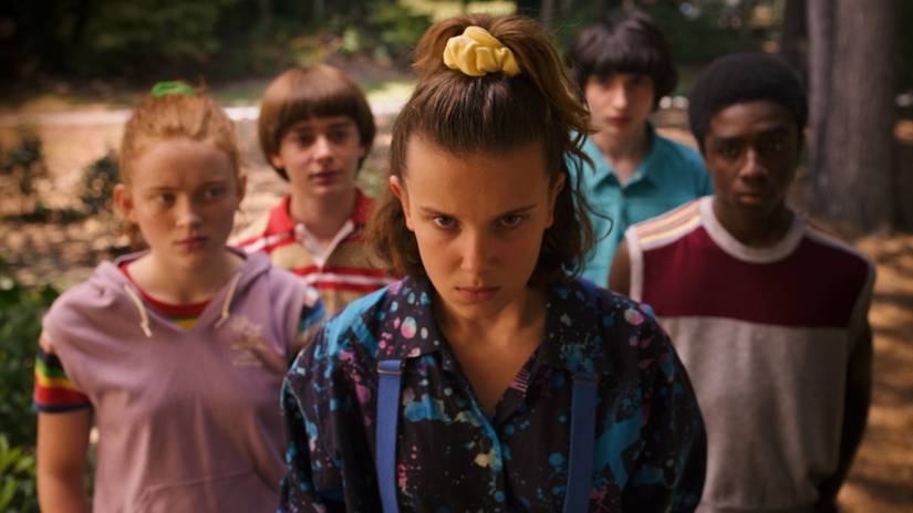Netflix Announce Double Premiere Date for Stranger Things' Epic Season 4