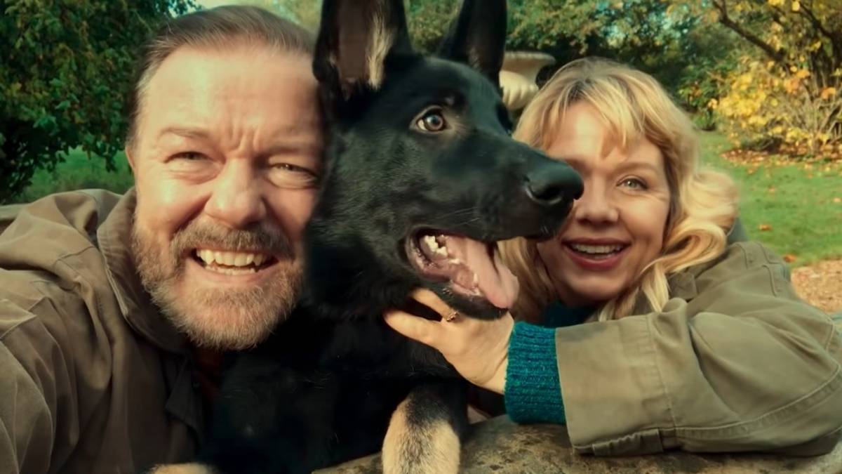 Ricky Gervais’ After Life Debuts New Trailer for Third and Final Season