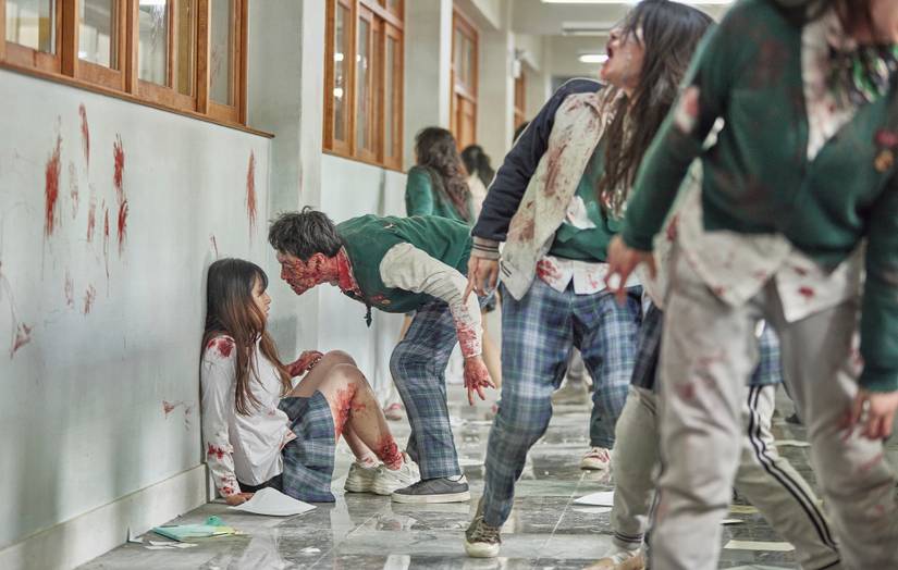 All of Us Are Dead Review: A Story of High School, Zombies, and Survival