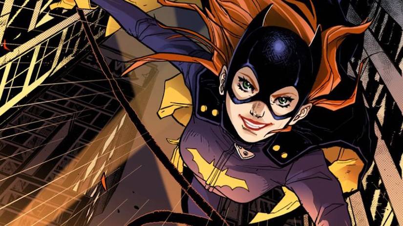 Will the New Batgirl Movie Be Inspired by Batman Beyond?