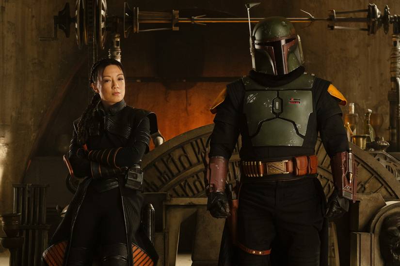 The Book of Boba Fett Mid-Season Review: Mediocrity Reigns on Tatooine