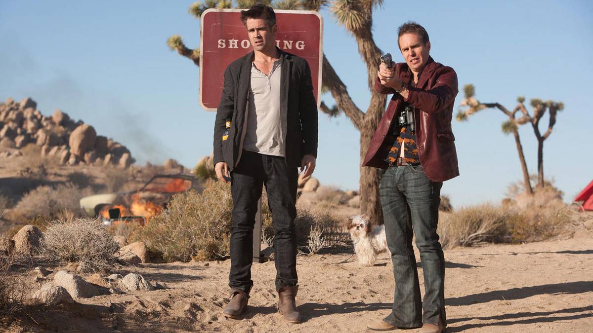 Best Colin Farrell Movies, Ranked