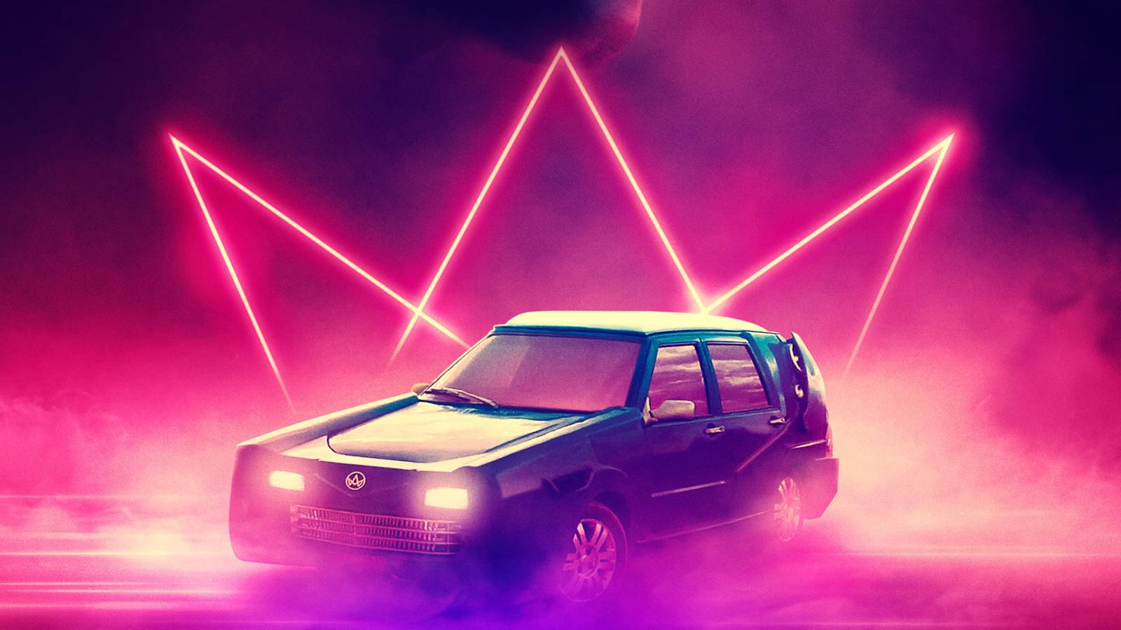 Exclusive King Car Clip: Watch Uno Reveal He Can Speak to Cars