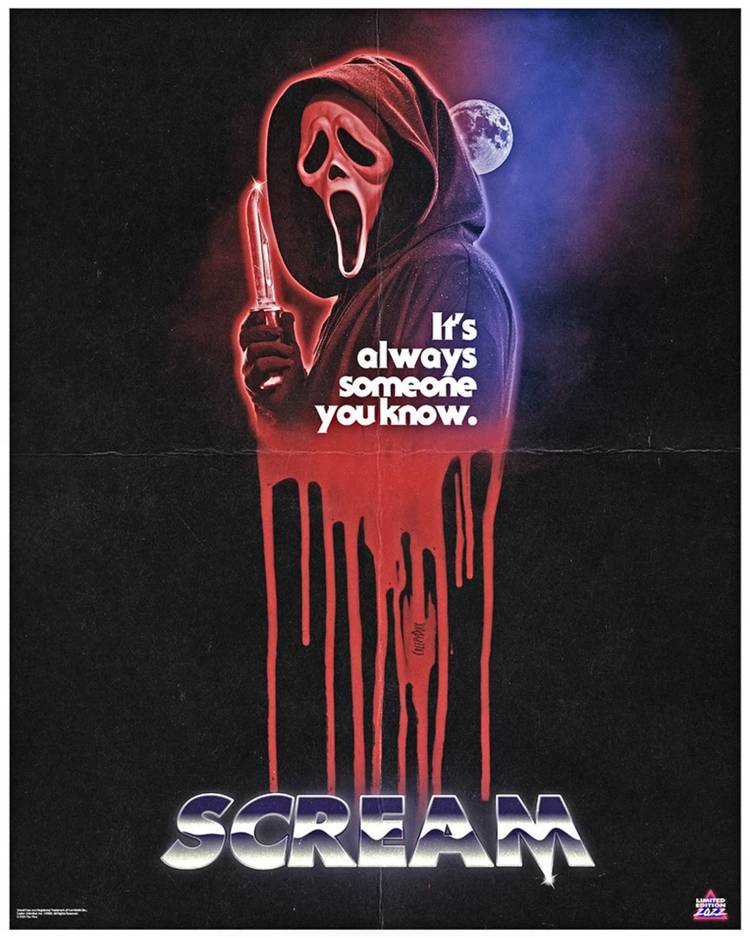 Scream Legacy Cast Discusses Returning to the Scene of the Crime in New ...