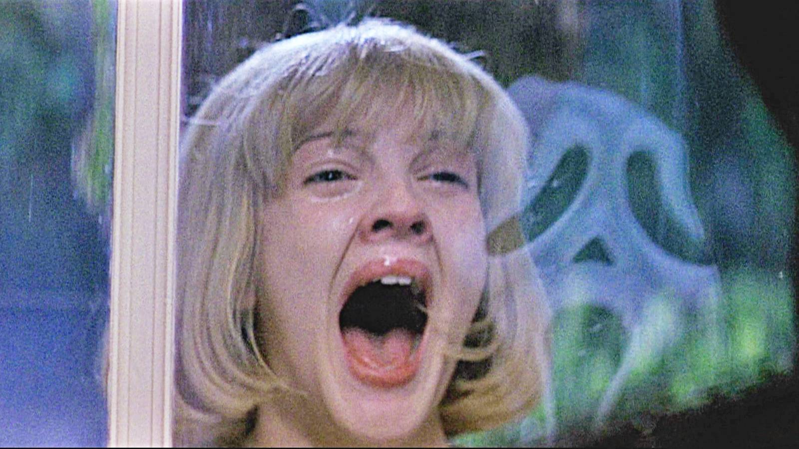 Ghostface Rings Drew Barrymore in Video Teasing Scream Legacy Cast Reunion