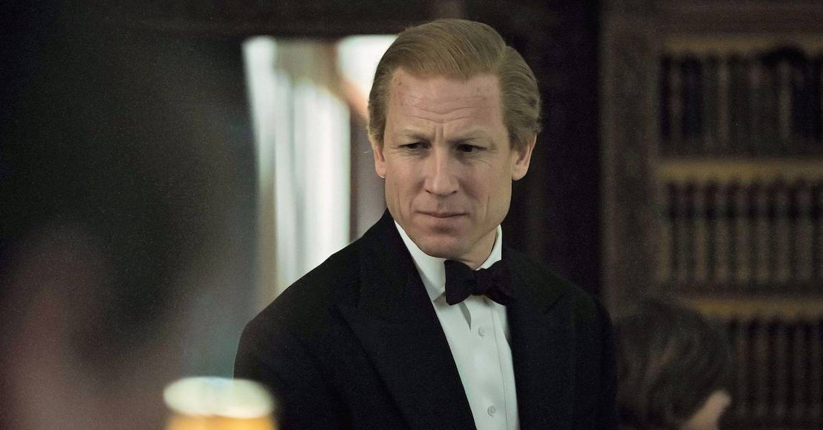 Tobias Menzies Bajo Blut Tobia Meznies On SAG AFTRA Strike, Working