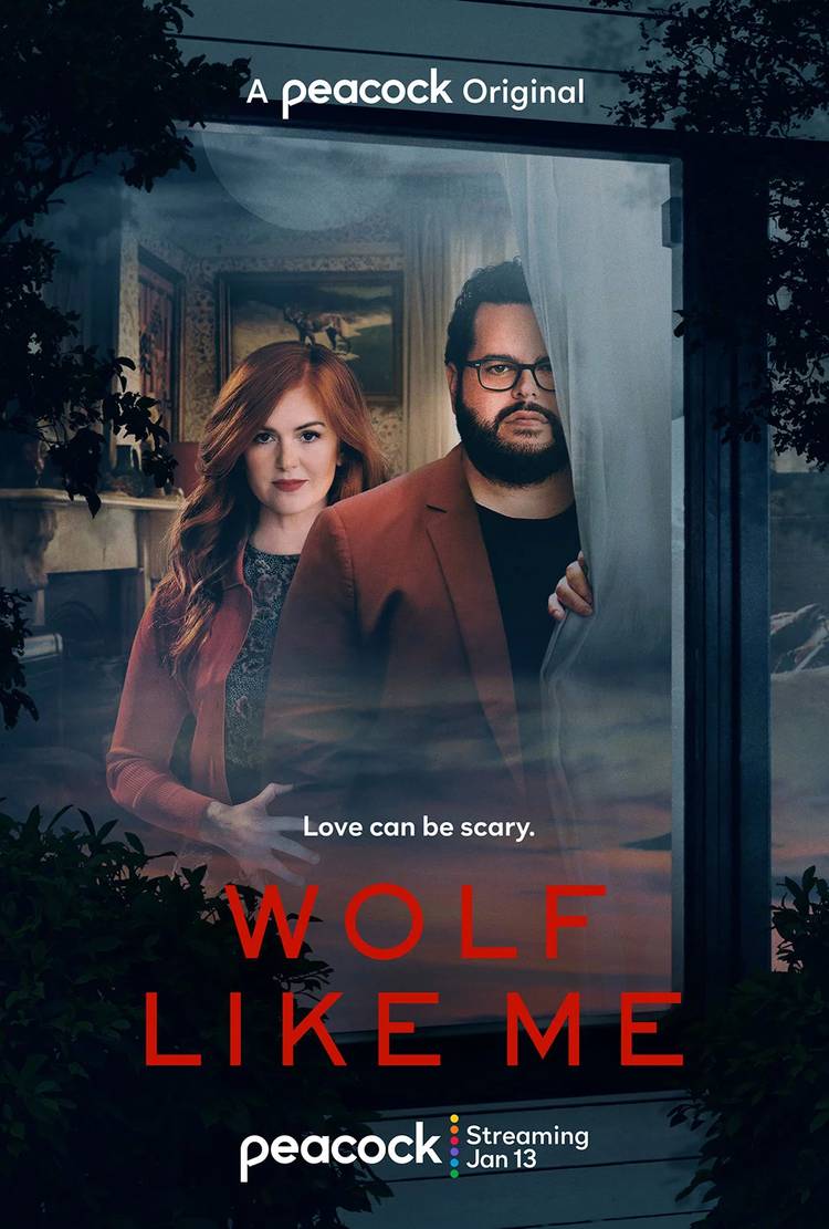 Wolf Like Me Trailer Shows Your Typical Werewolf Rom-Com with a Car ...
