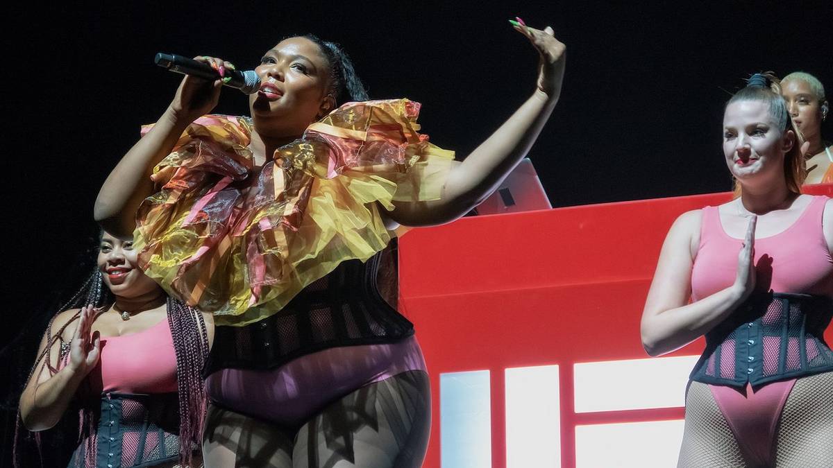 Lizzo Recalls Failed Little Mermaid Ursula Audition and Bonding With ...