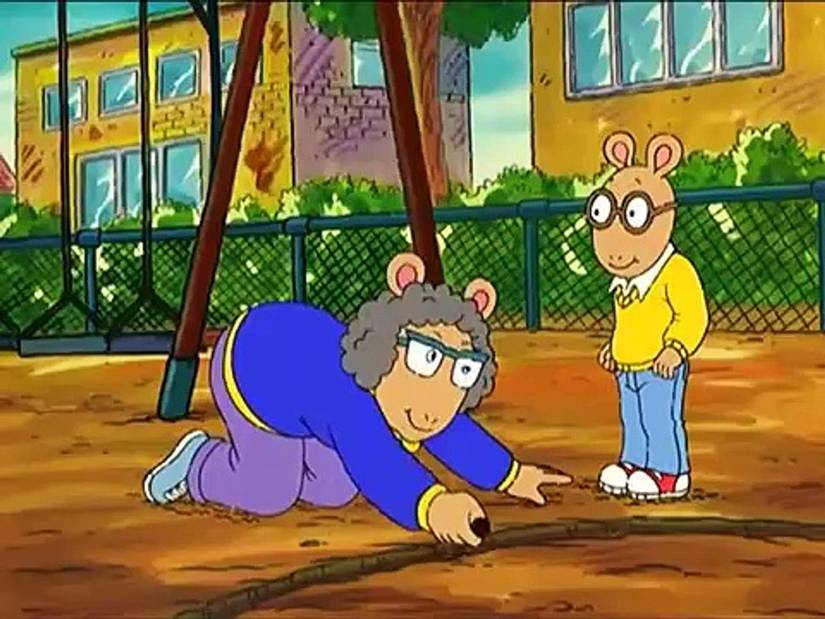 These Are the 9 Best Characters in PBS’ Arthur