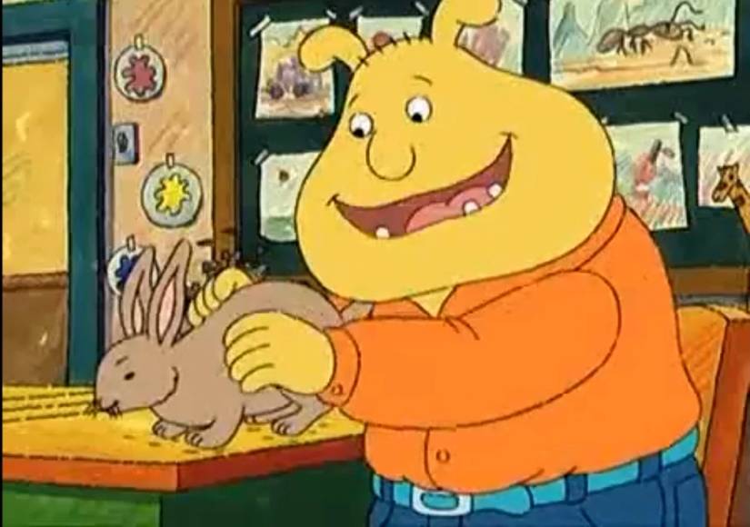 These Are the 9 Best Characters in PBS’ Arthur