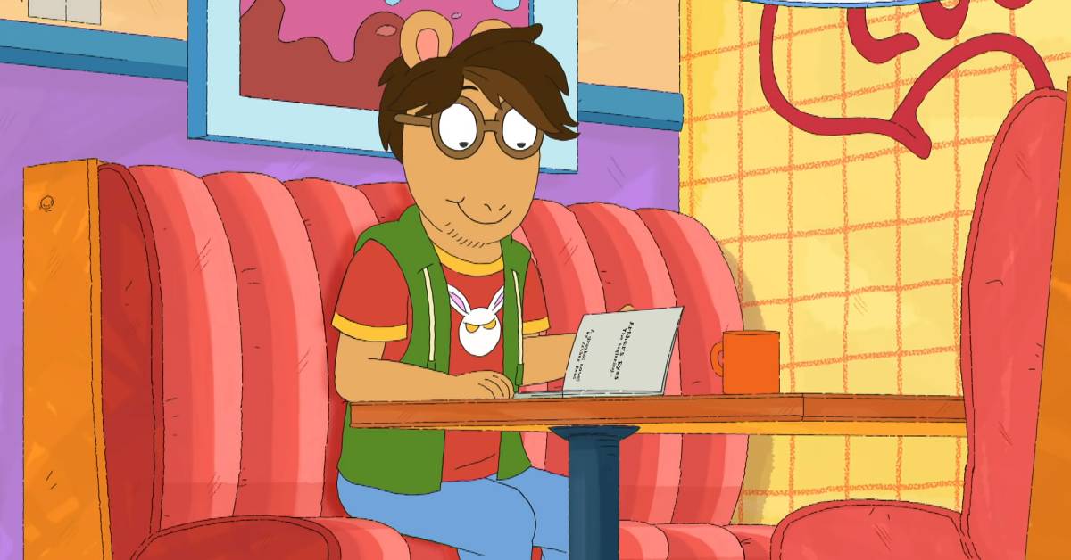 Arthur Airs Series Finale on PBS After 25 Seasons