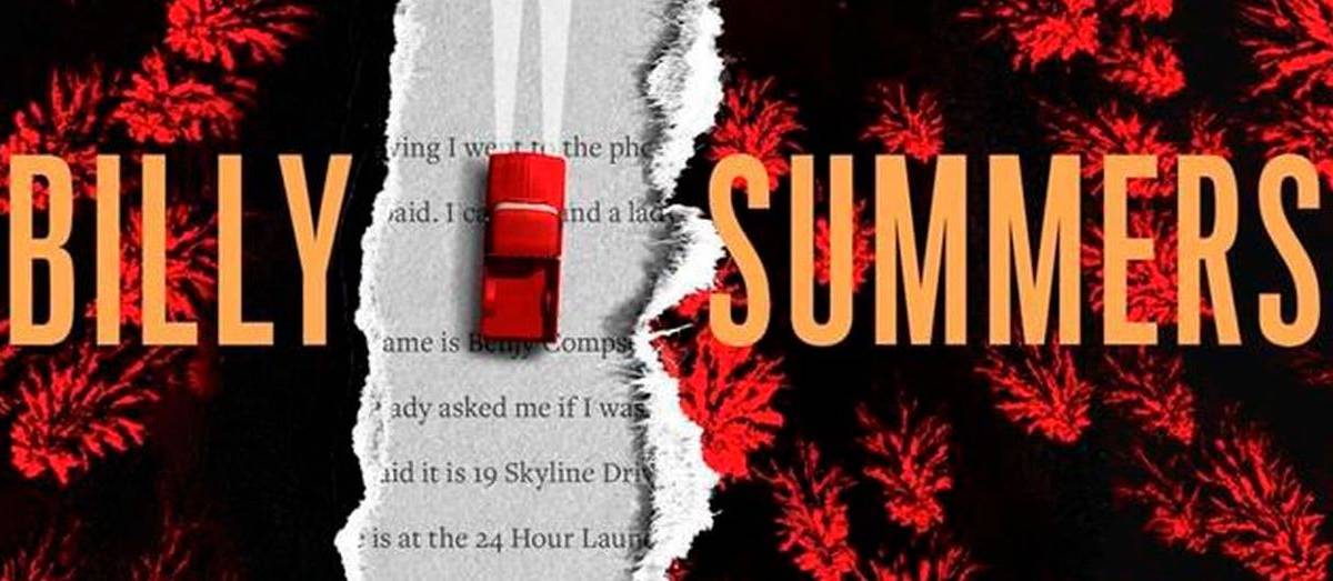 Stephen King's Bestseller Billy Summers Is Getting a Limited Series