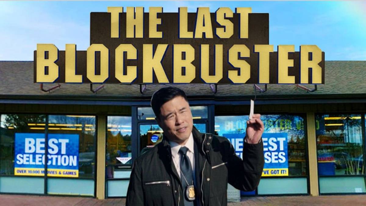 Netflix Announces Full Cast for Blockbuster Sitcom