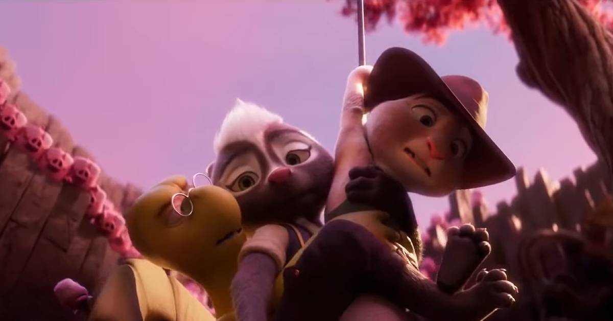 Chickenhare Movie Rises From Extinction and Gives Us a Trailer