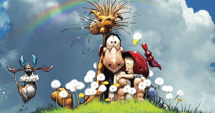 Iconic Comic Strip Bloom County Getting Animated Series