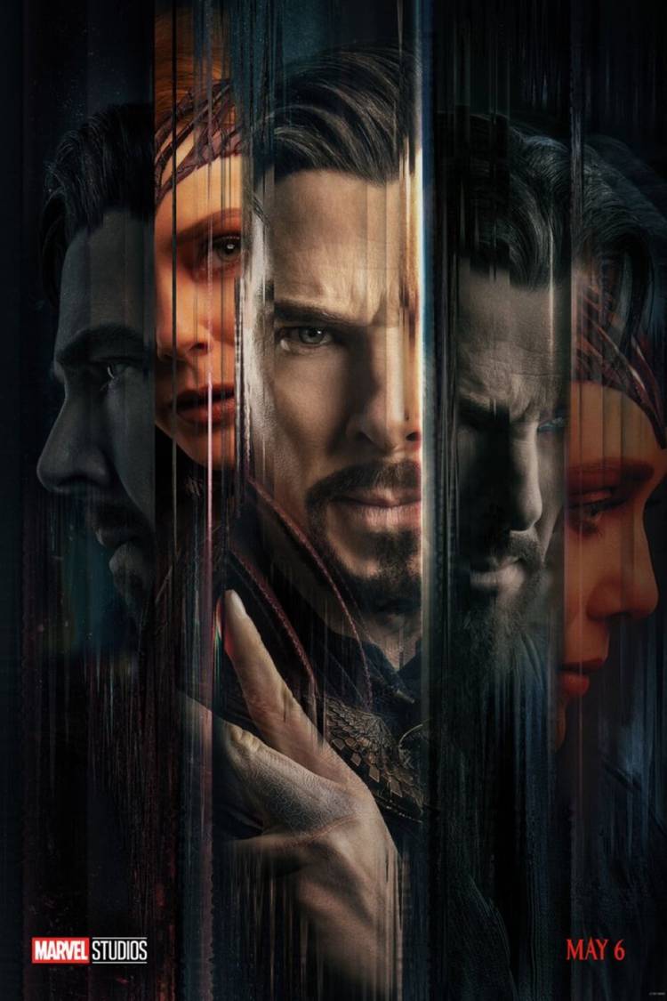 Doctor Strange in the Multiverse of Madness Trailer Reveals ...