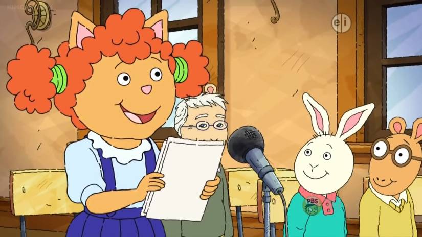 These Are the 9 Best Characters in PBS’ Arthur