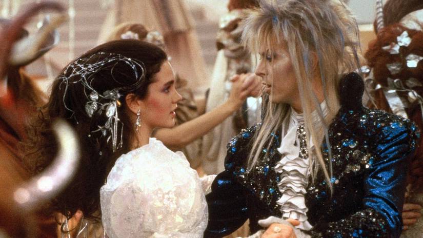 Jim Henson's Cult Classic Fantasy 'Labyrinth' Back in Cinemas 2026 for ...