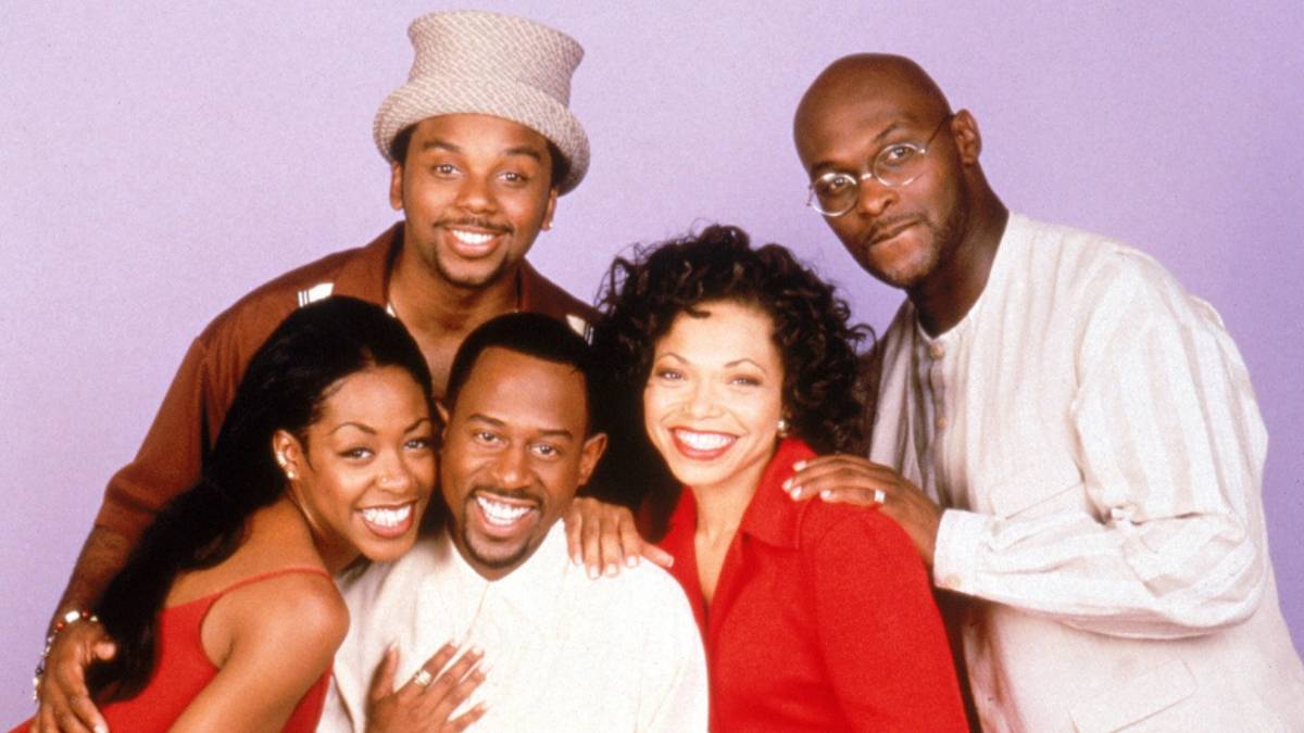 Martin Cast to Reunite for 30th Anniversary Special on BET+