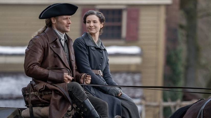 Here’s What to Expect in Outlander Season 6
