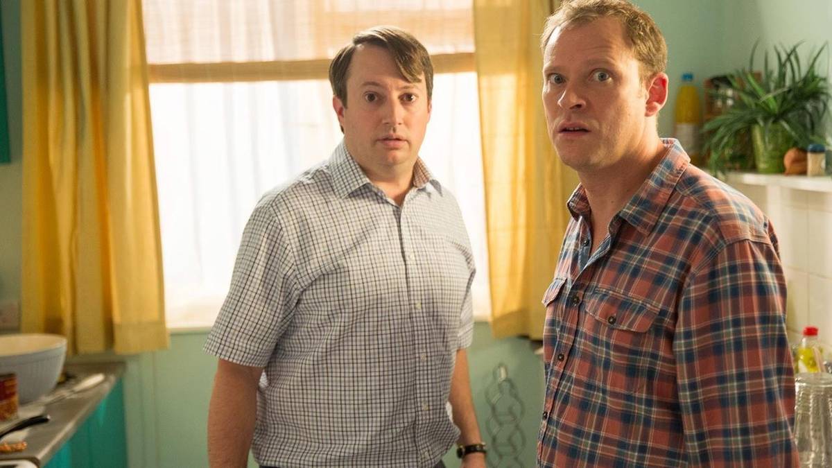 Best British Comedy Shows of All Time, Ranked