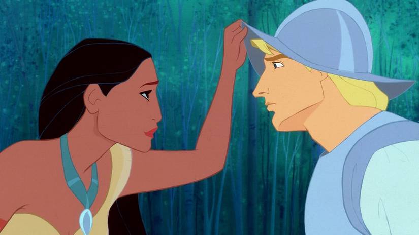 The Pocahontas Honest Trailer Lays Out Disney’s Mistakes Right Before ...