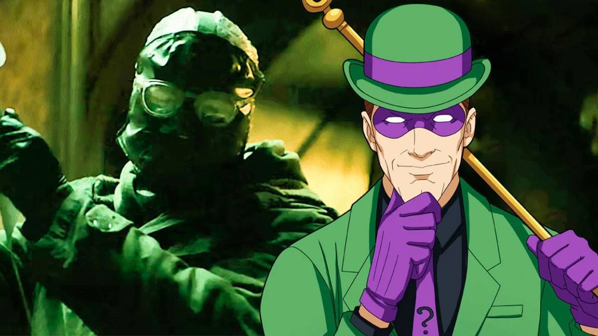 Comic Book 101: Demystifying The Riddler