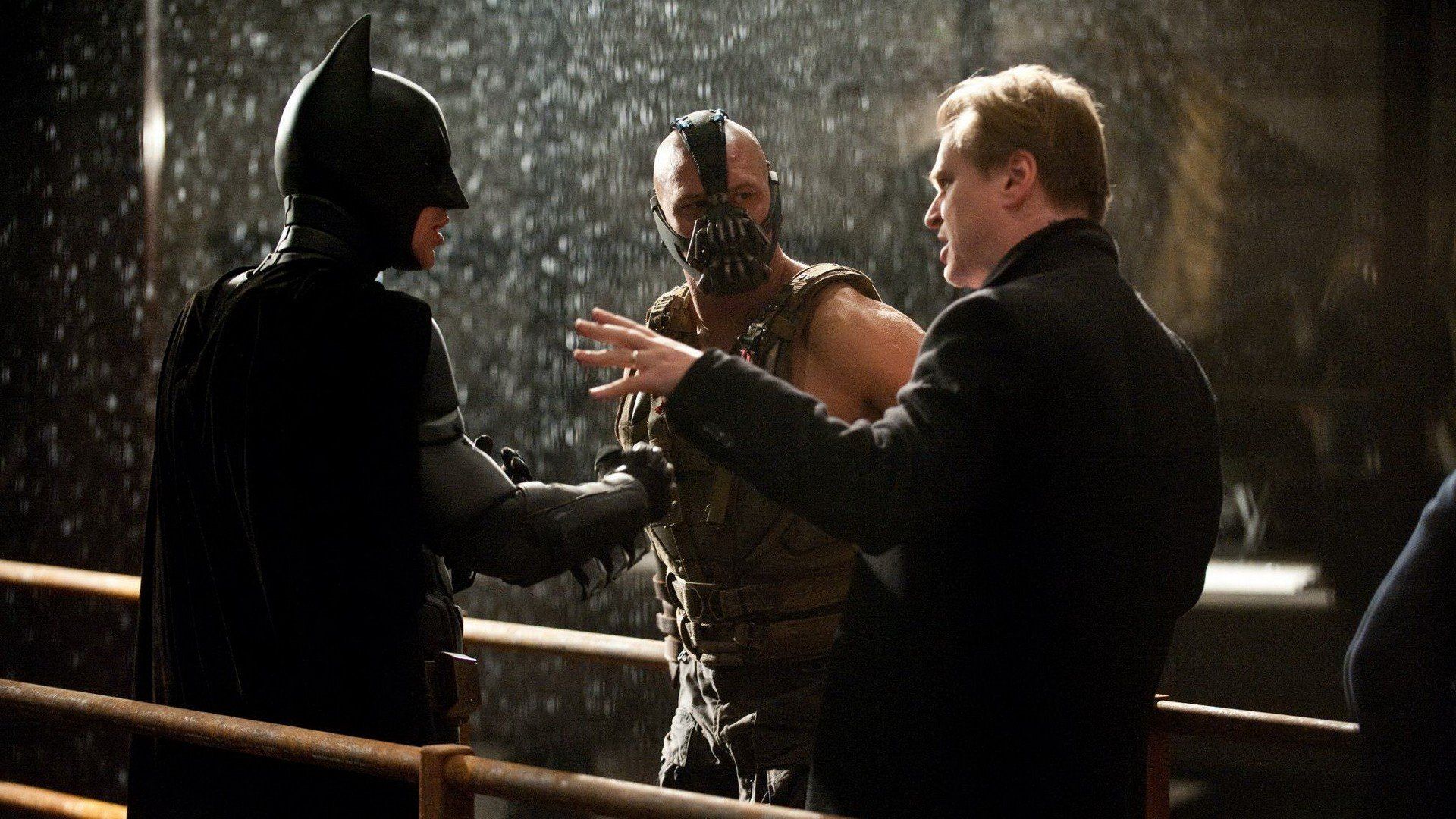 The Dark Knight Trilogy: Why Christopher Nolan's Approach is the Model ...