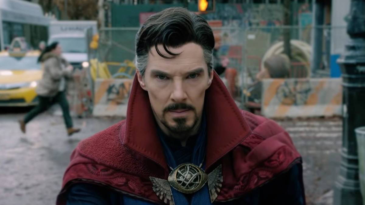 Multiverse of Madness: Here's Every Doctor Strange Variant, Explained
