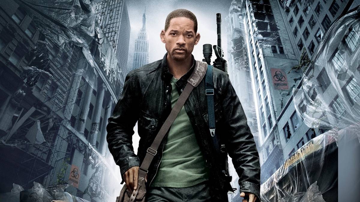 I Am Legend 2 Is Happening With Will Smith and Michael B. Jordan