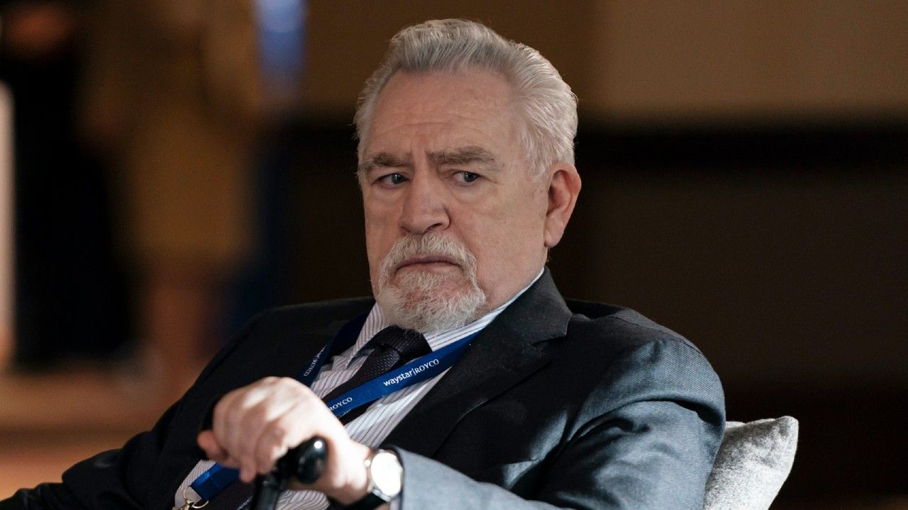 Brian Cox on Method Acting: ''Just do the job. Don’t identify.''