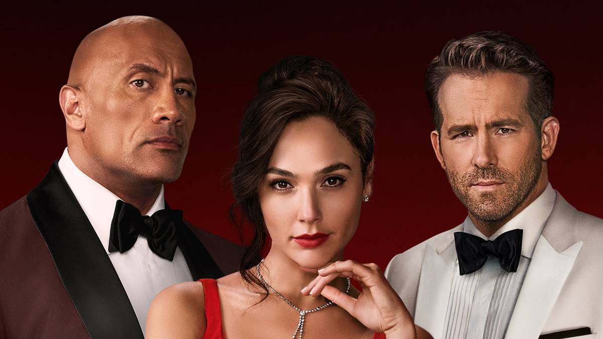 Red Notice 2 & 3 Scripts Are Almost Complete According to Producers