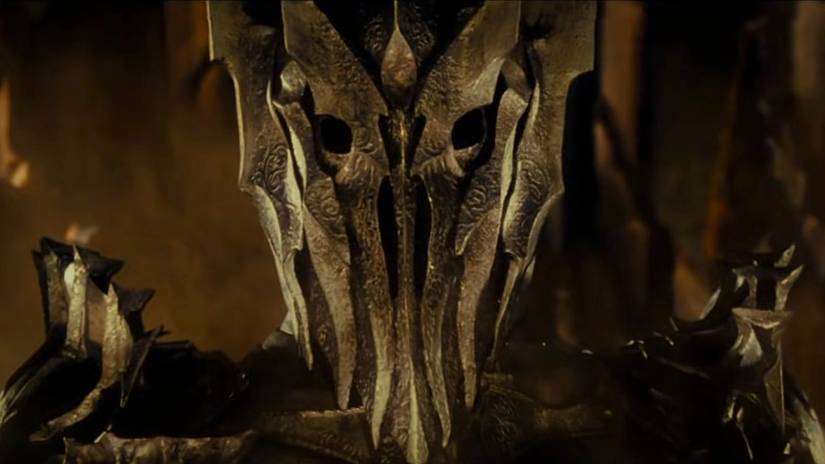 Lord of The Rings Connection Could Bring Mouth of Sauron to Rings of ...