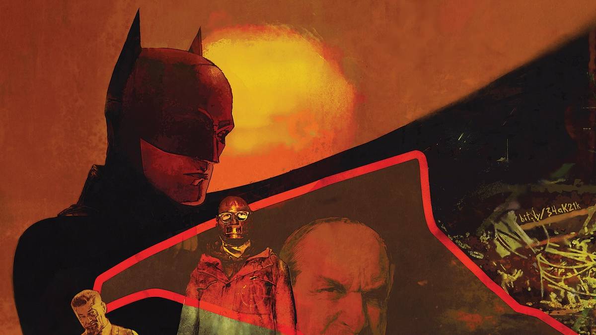 The Batman IMAX Poster Highlights the Cast of Complex Heroes and Villains