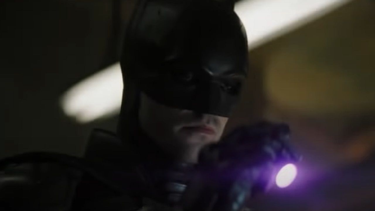 Robert Pattinson Teases The Batman's Jarring Opening Scene and Film ...