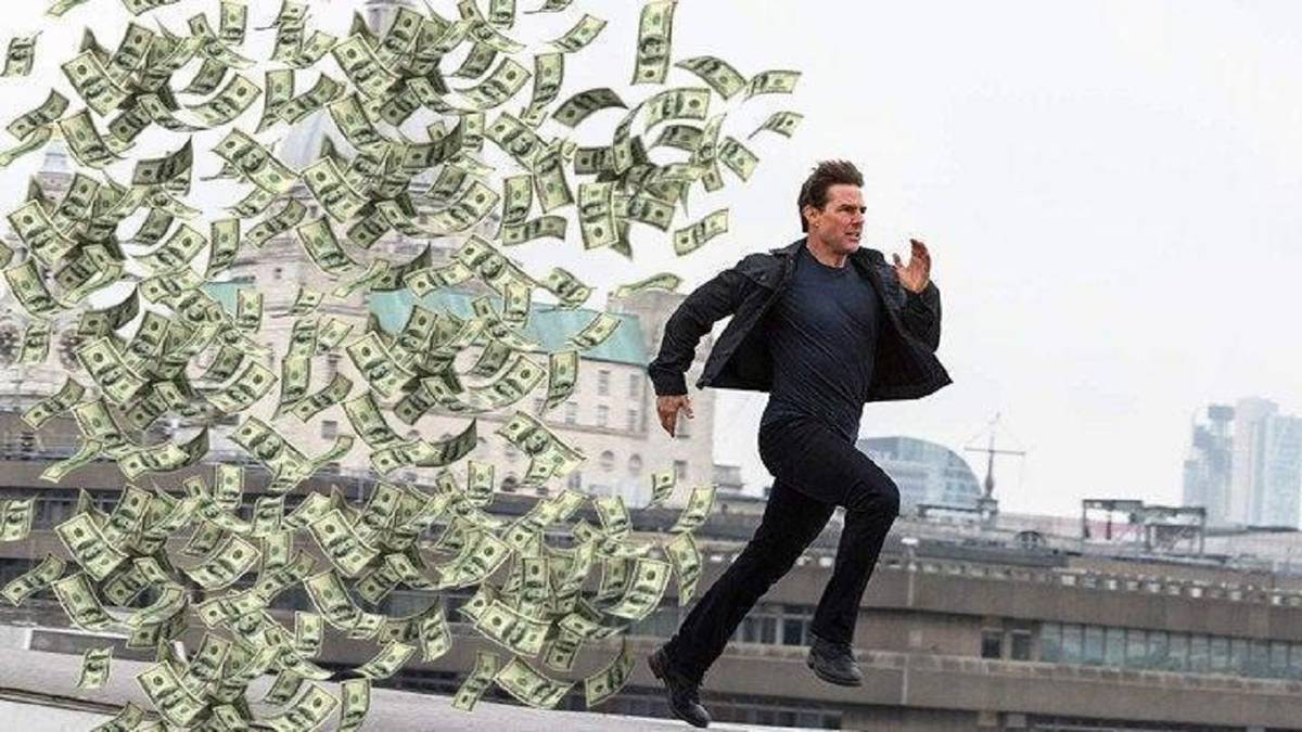 Mission: Impossible 7 Budget Has Blown Up to $290 Million