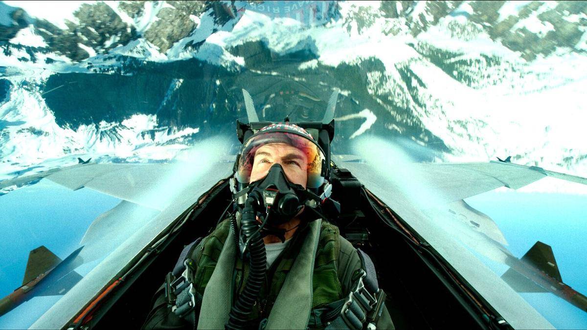 Tom Cruise Takes to the Skies in New Top Gun: Maverick Trailer