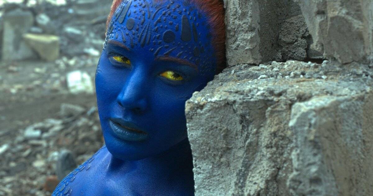 These Movie Actor Transformations Involved a Lot of Hair & Make-Up