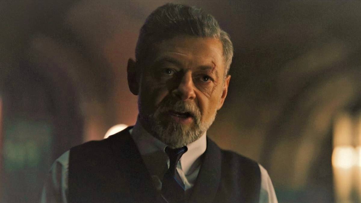 These Are Andy Serkis' Best Performances, Ranked