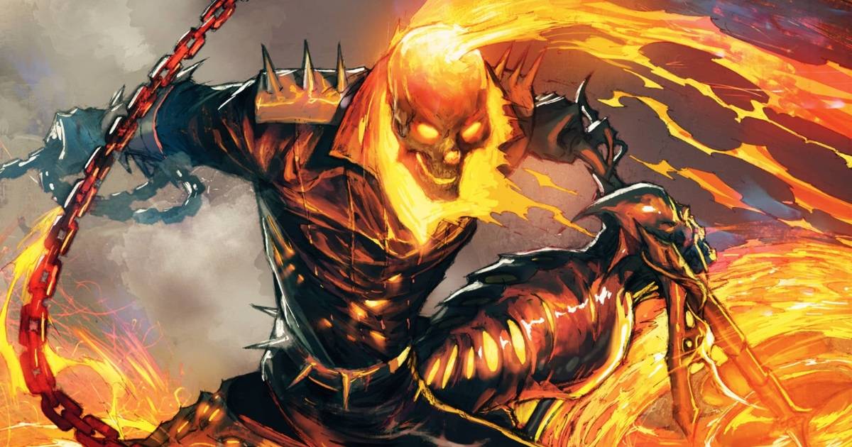 9 Actors We Think Should Play Ghost Rider in the MCU