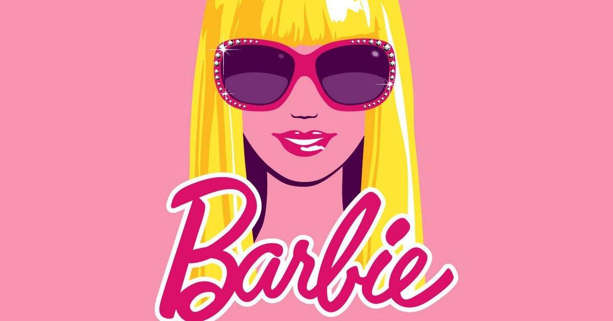 High Res Barbie Logo